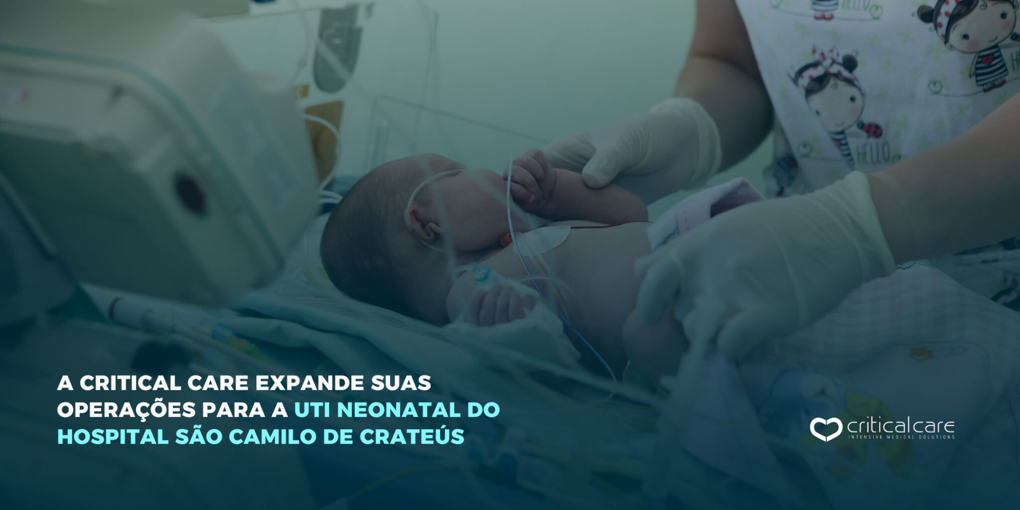 UTI NEONATAL - Critical Care